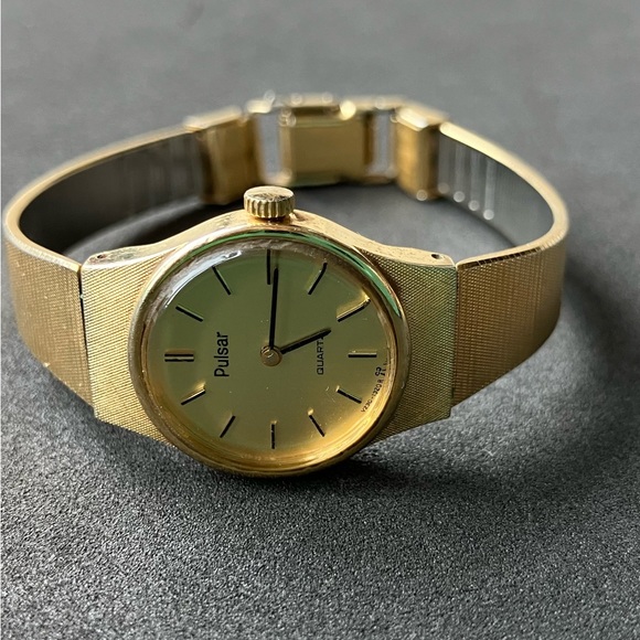 Pulsar | Accessories | Pulsar Quartz Watch | Poshmark